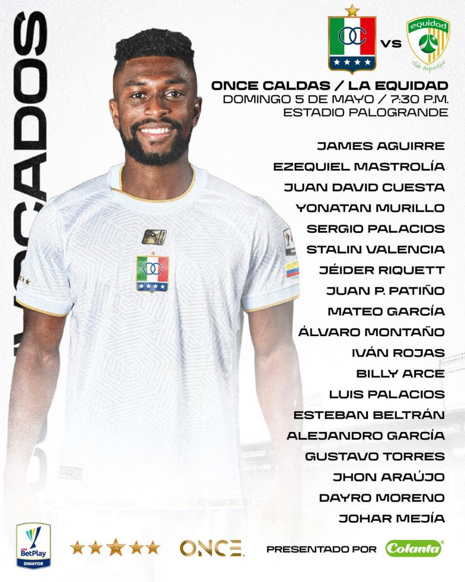 Previa Once Caldas vs. La Equidad: se vale soñar - VAVEL Colombia